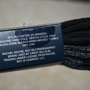 RACHEL Rachel Roy | Accessories | Rachel Roy 2 Pair Tall Heavy Knit ...